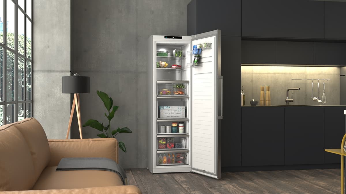 Siemens iQ300 frys GS36N6IDM (ej tillgängligt) - Elgiganten