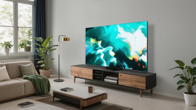 TCL 55" MQLED80L 4K QD-Mini LED TV (2026) | Elgiganten