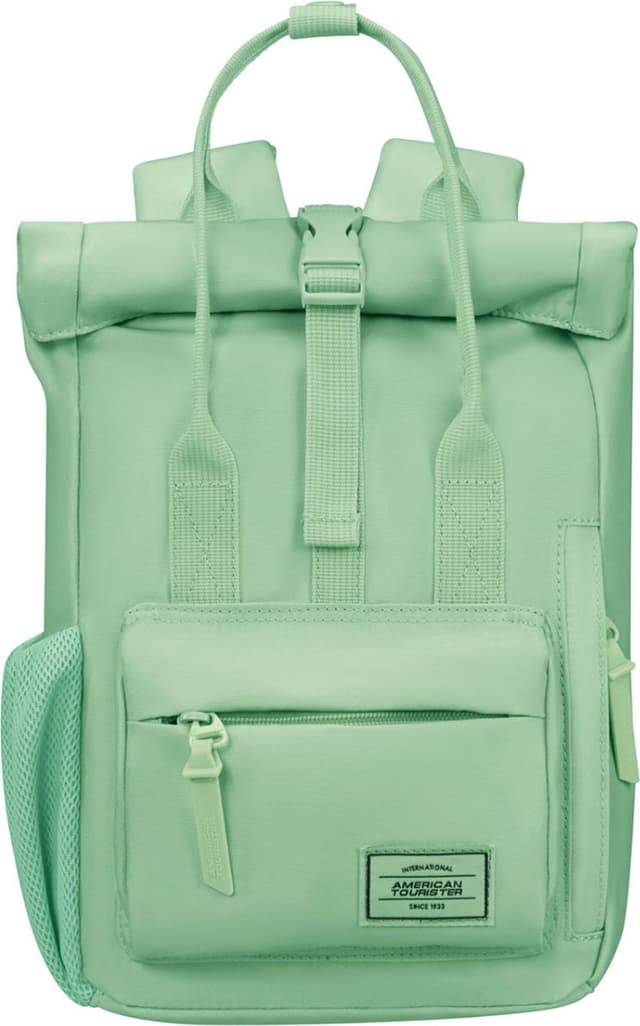 American Tourister Reppu Urban Groove Mini Vihreä - Gigantti