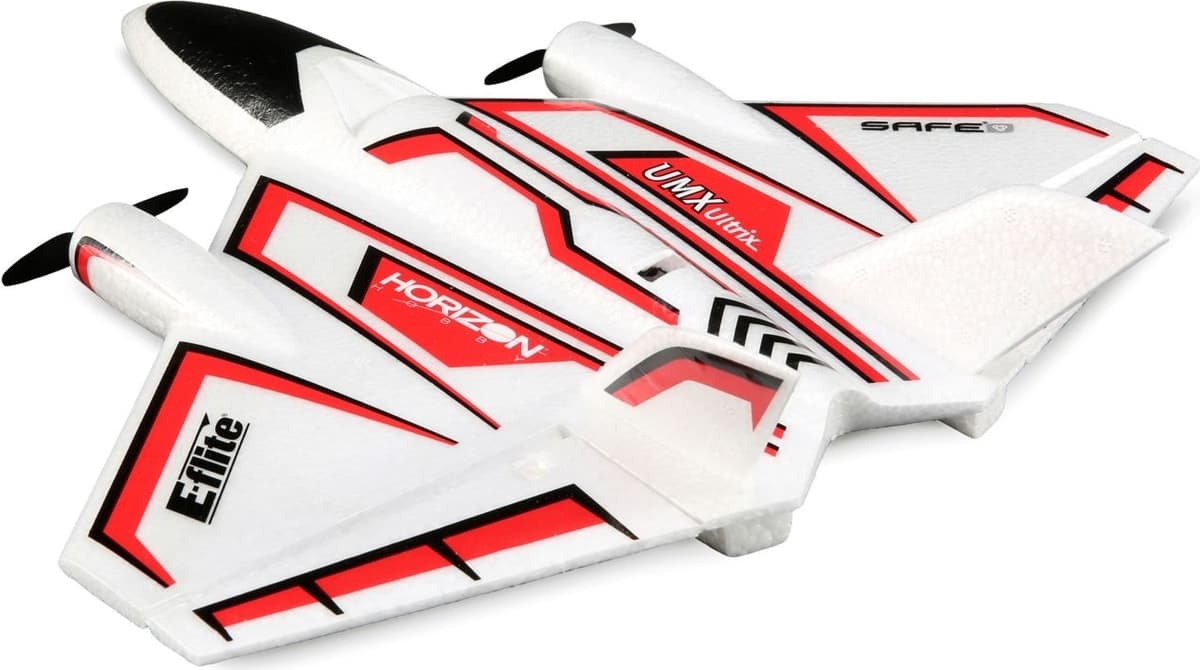 E-Flite Blade UMX Ultrix BNF Basic - Elkjøp