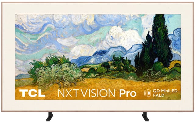 TCL 65" A400 Pro 4K QLED TV (2026) | Elgiganten