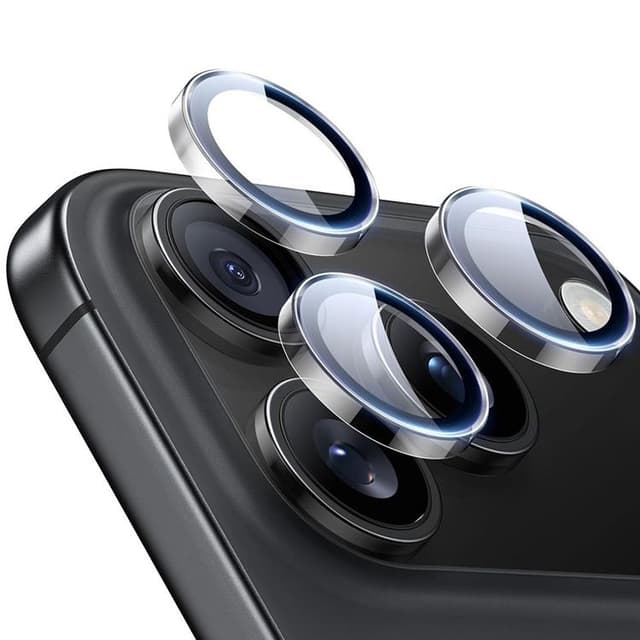 ESR iPhone 17 Pro Max/17 Pro/16 Pro Max/16 Pro Linsskydd Härdat Glas ...