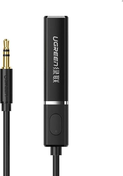 Ugreen Bluetooth 5.0 Audio Adapter Sändare Trådlös - Svart - Elgiganten