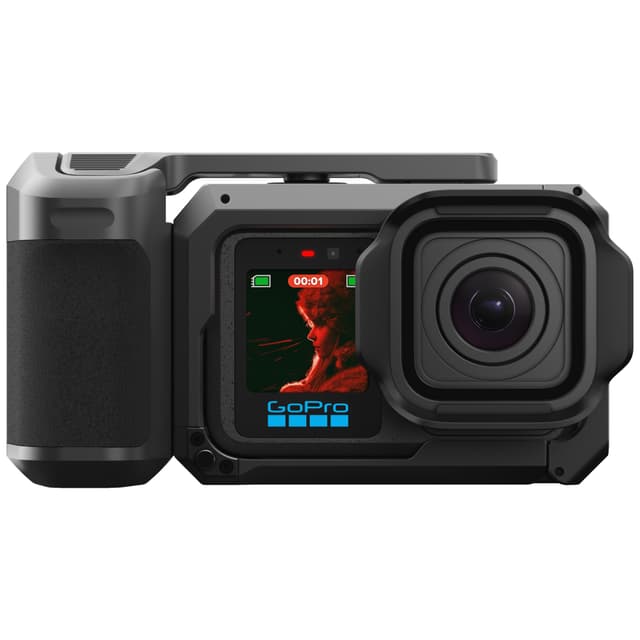 GoPro MISSION 1 PRO Grip Edition actionkamera - Elgiganten