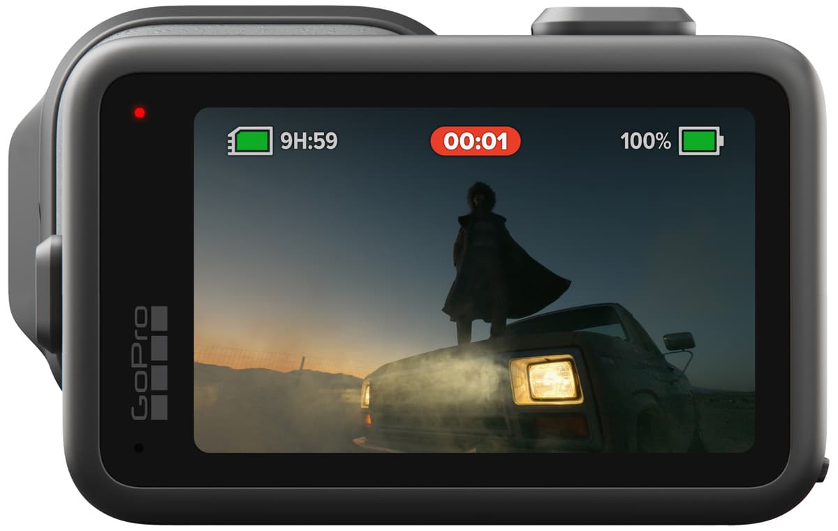 GoPro MISSION 1 actionkamera - Elgiganten