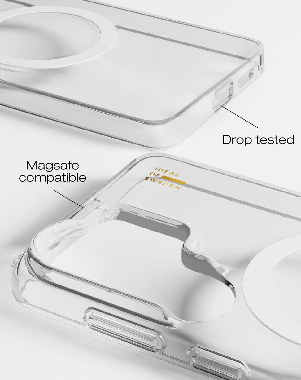 Clear Case MagSafe Galaxy S26 Ultra Clear | Elgiganten