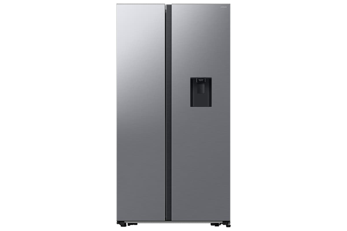Kyl/frys Samsung Side-by-Side RS57DG410EM9EF (rostfri) - Elgiganten
