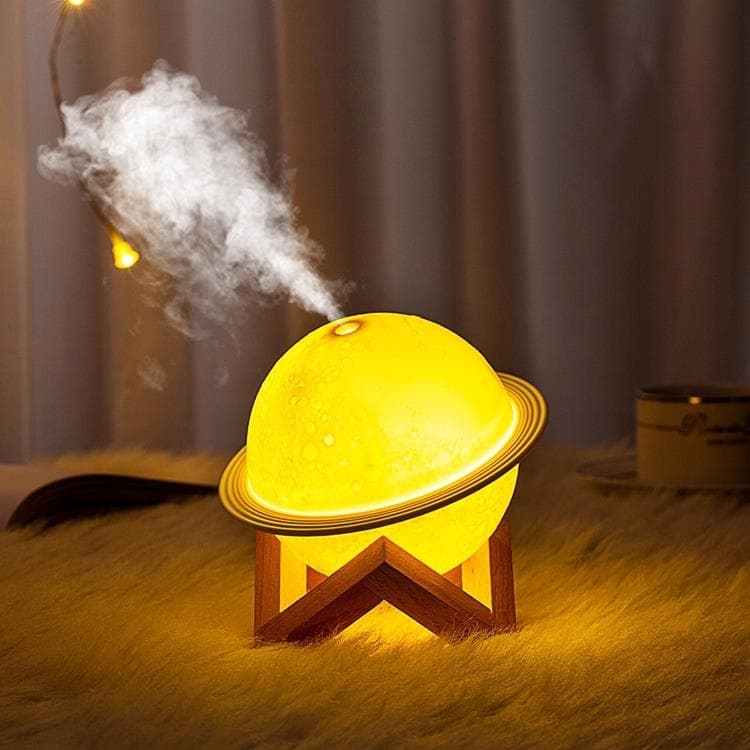 Moon Lamp Luftfuktare - Elgiganten