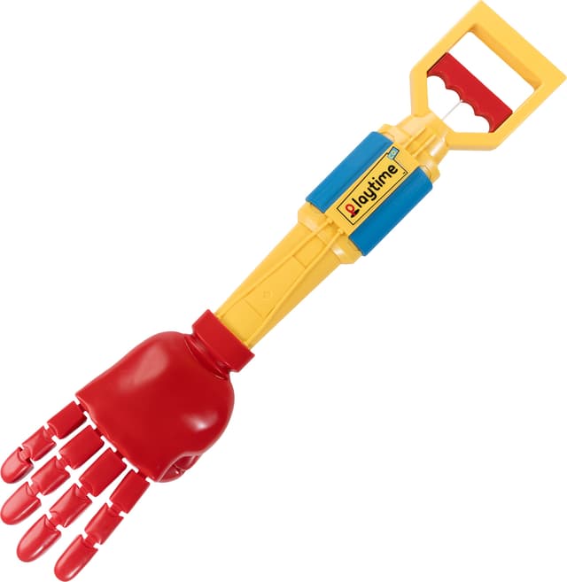 McFarlane Poppy Playtime GrabPack (Röd) - Elgiganten