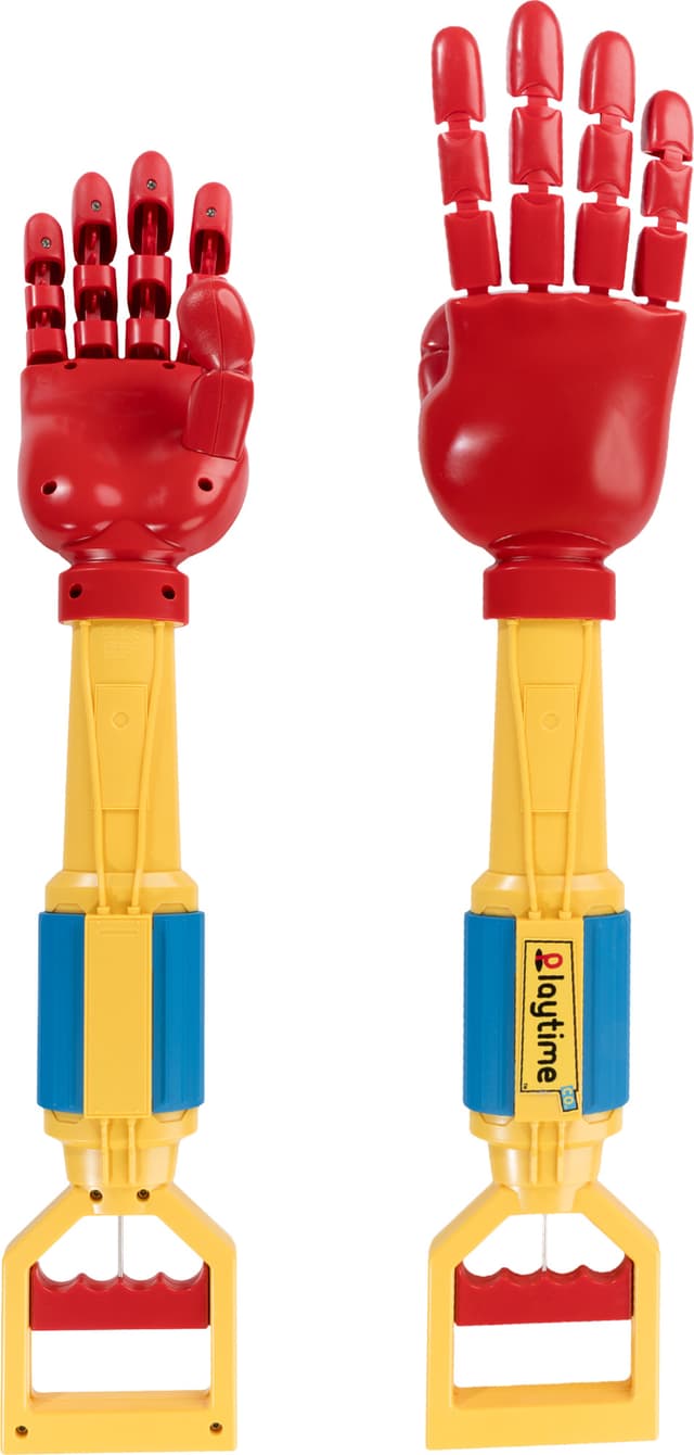 McFarlane Poppy Playtime GrabPack (Röd) - Elgiganten