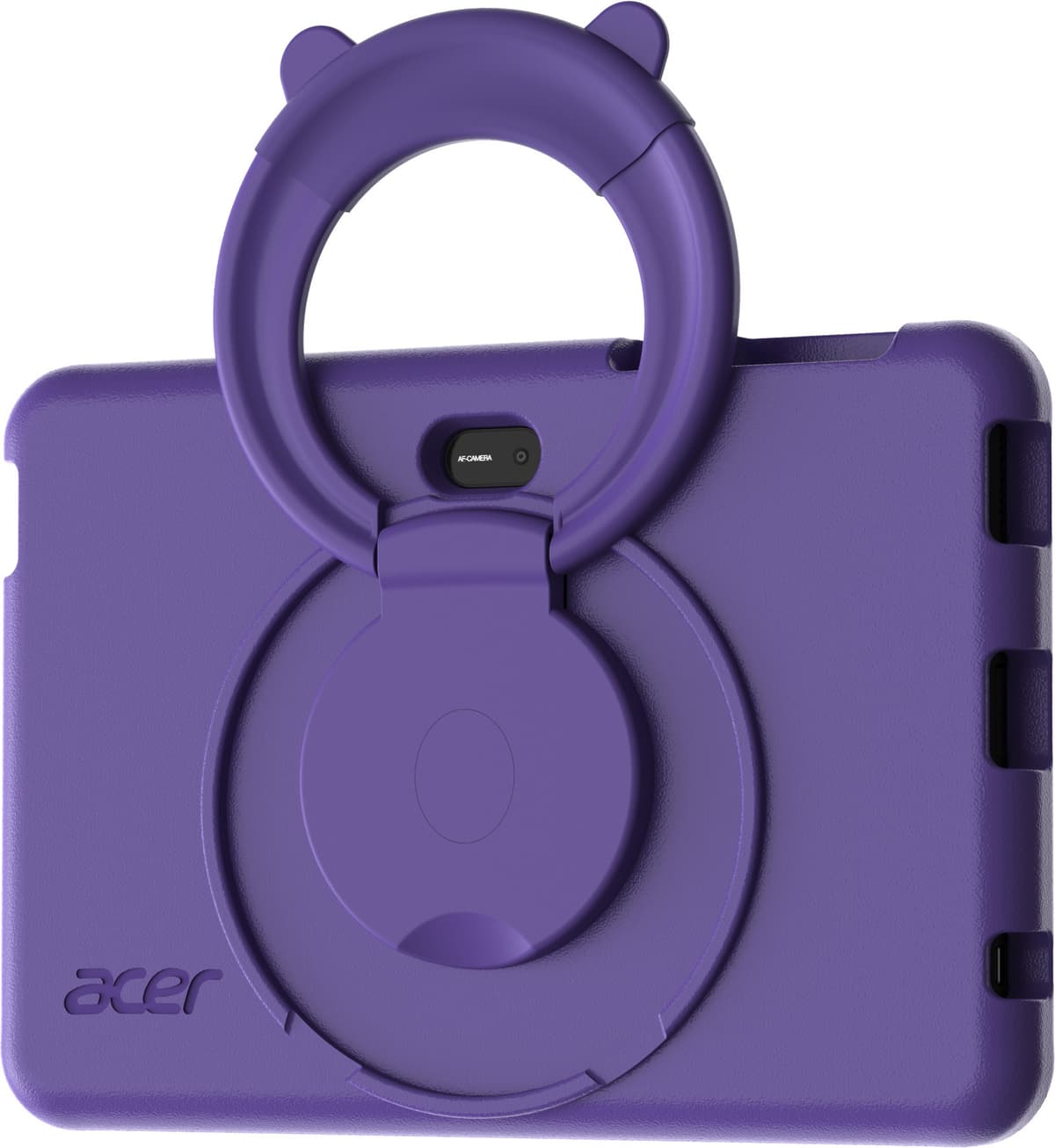 Acer 10.1" nettbrett for barn (lilla) - Elkjøp