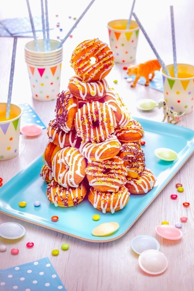 Tefal Snack Collection bakebrett: 11 smultringer - Elkjøp