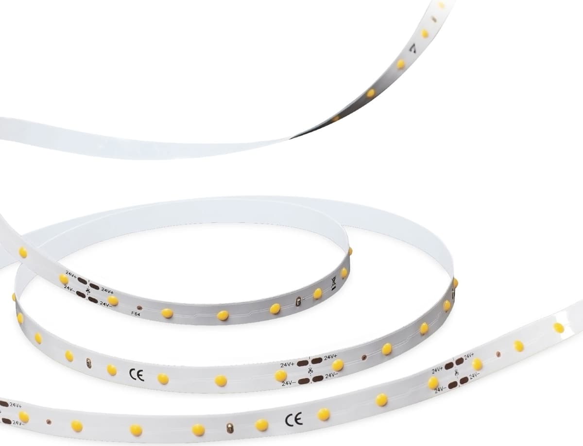 Llitt Louise Ledstrip COB-LED DOT uten transformator IP20 3 meter 3000K ...