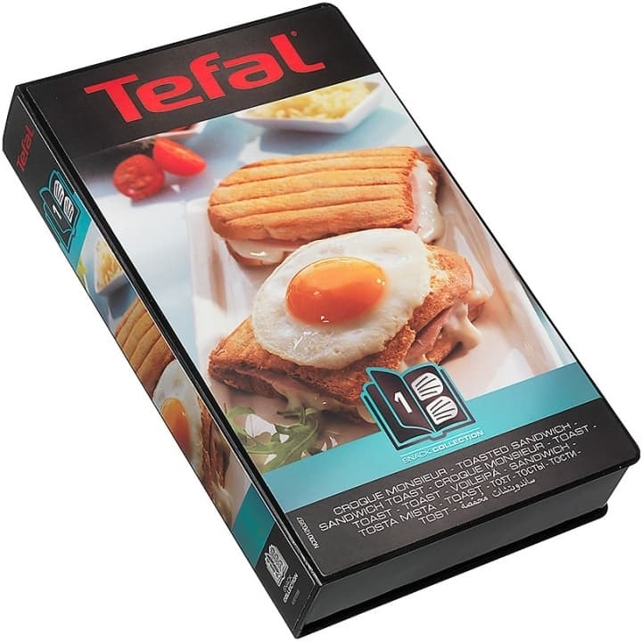 Tefal Snack Collection bakplåtar - Elgiganten