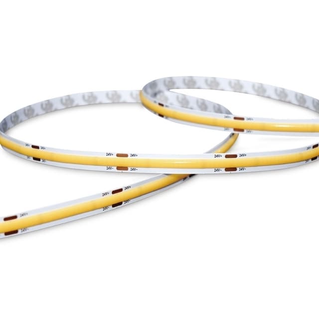 Llitt Ulrika Ledstrip COB-LED utan trafo IP20 6m??? 3000K??? - Elgiganten