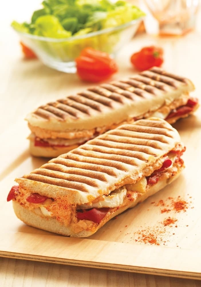 Tefal Snack Collection stekebrett: 3 Paninis - Elkjøp