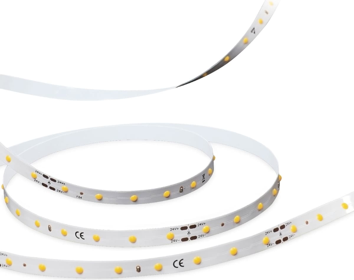 Llitt Louise Ledstrip COB-LED DOT uten transformator IP20 6m??? 3000K ...