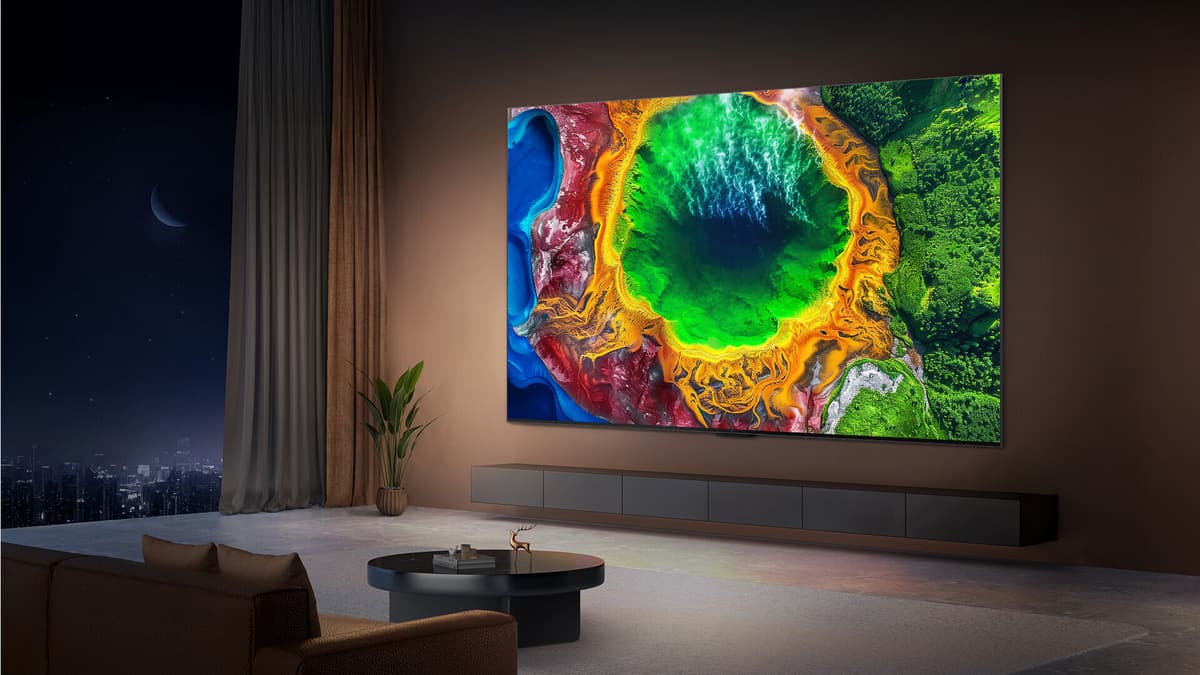 TCL 65" RM7L 4K RGB-Mini LED TV (2026) - Elkjøp