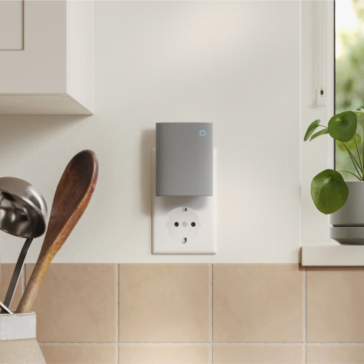 Ring Battery Video Doorbell & Chime - Retinal 2K ringeklokkesett - grå ...
